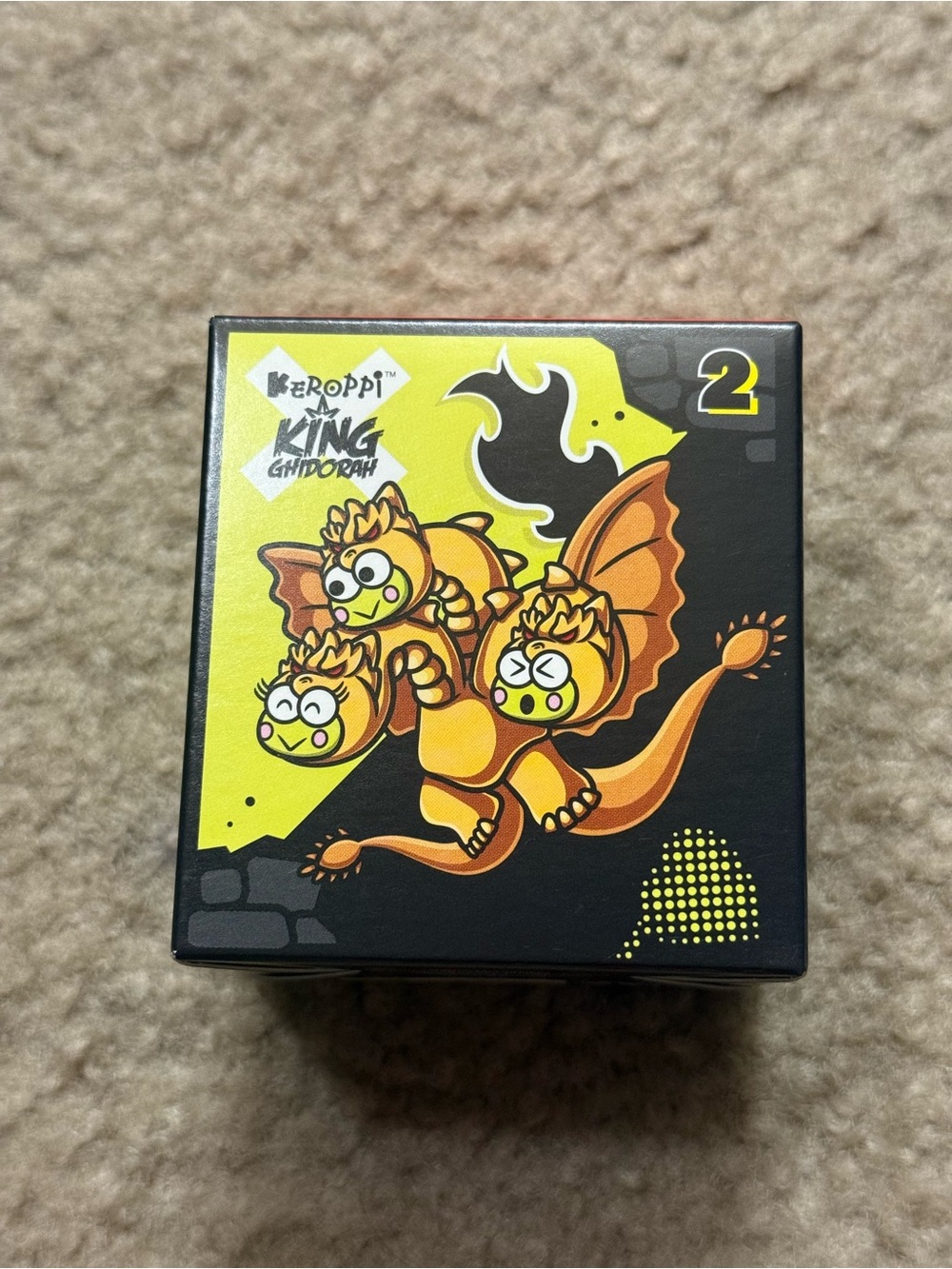 Hello Kitty Toys Mcdonalds Happy Meal Hello Kitty Godzilla Keroppi